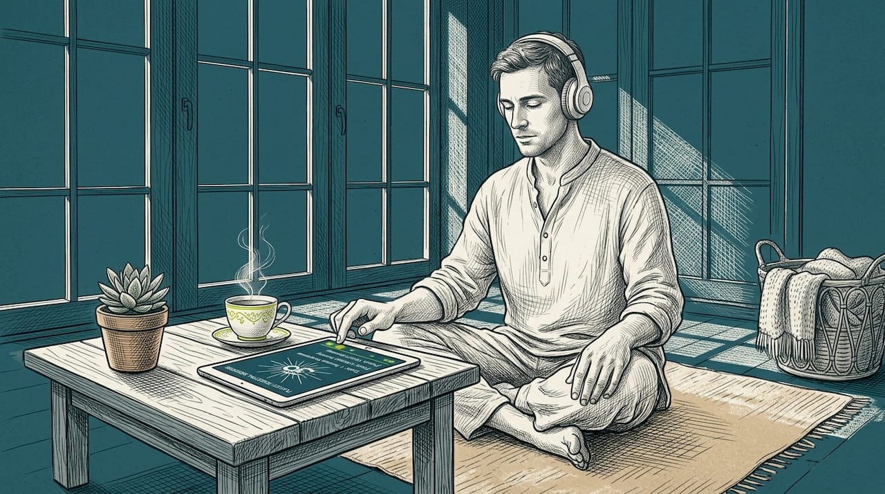 Why Use Orchestral Soundscapes For Mental Wellness